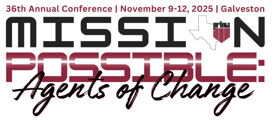 Texas Public Risk Management Association (Texas PRIMA) Annual ...