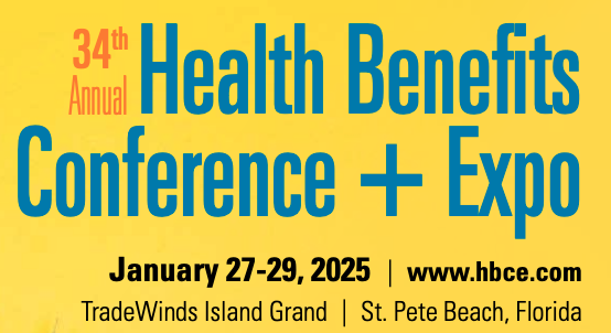 Health Benefits Conference and Expo (HBCE) 2025 - LaborFirst